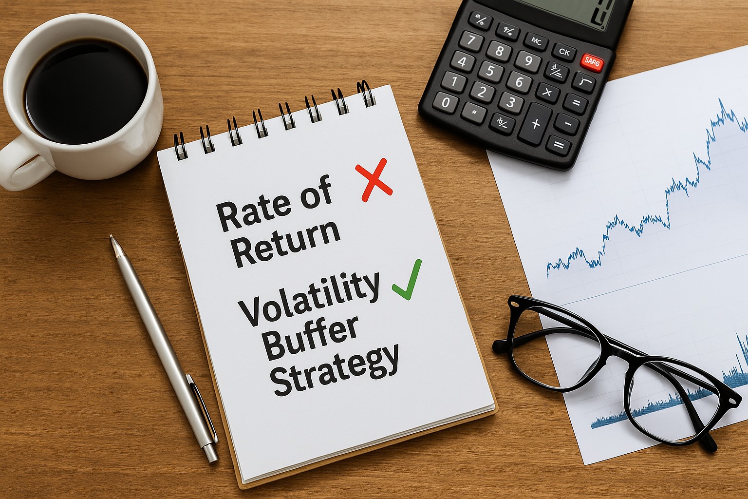 Your Rate of Return Doesn't Matter as Much as You Think